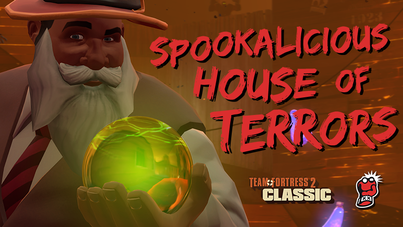 Spookalicious House of Terrors Update - Knockout.chat Spookalicious House of Terrors Update - Knockout.chat